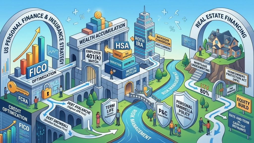 US Personal Finance & Insurance Guides - TrundHub26